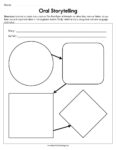 Oral Storytelling Worksheet - Have Fun Teaching