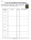 Using Non-Fiction Text Features Worksheet - Have Fun Teaching