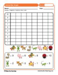Animals Bar Graph Worksheet - Have Fun Teaching
