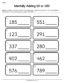 Mentally Adding 10 or 100 Worksheet - Have Fun Teaching