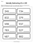 Base 10 Worksheets - Have Fun Teaching