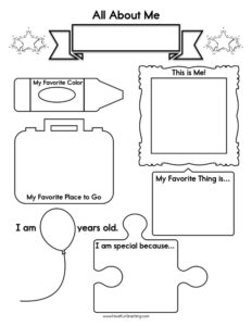 Speaking and Listening Worksheets - Have Fun Teaching