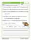 Thanksgiving Nouns Worksheet - Have Fun Teaching
