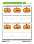 Thanksgiving Worksheets - Have Fun Teaching