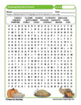 Thanksgiving Worksheets - Have Fun Teaching