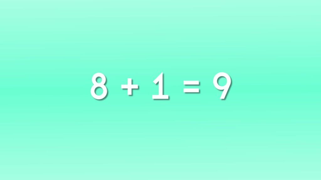 Adding 8 Song (Lyric Music Video) - Have Fun Teaching