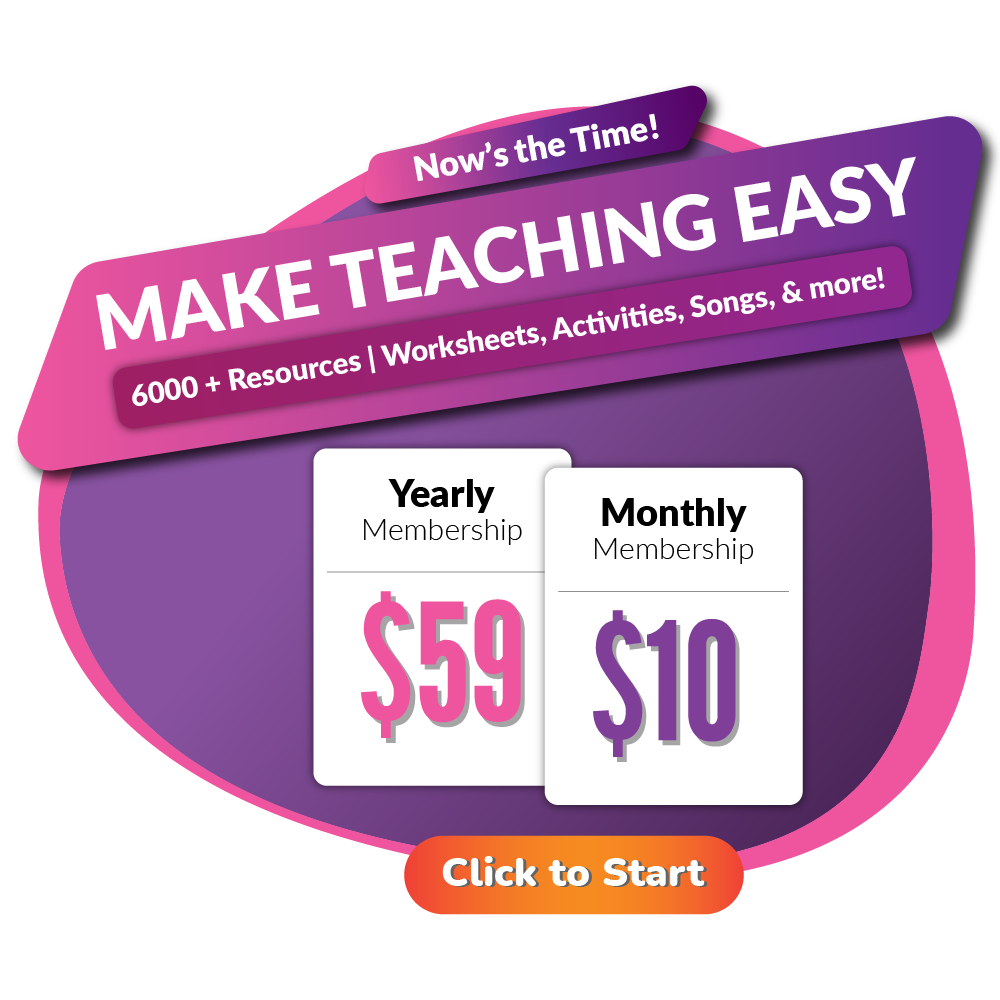 Worksheets Archives - Page 57 of 374 - Have Fun Teaching