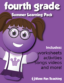 Fourth Grade Summer Learning Pack - Have Fun Teaching
