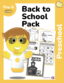 Preschool Back To School Pack - Have Fun Teaching