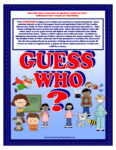Guess Who Point of View Activity - Have Fun Teaching