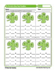 St. Patrick’s Day Worksheets - Have Fun Teaching