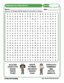Memorial Day Word Search Worksheet - Have Fun Teaching