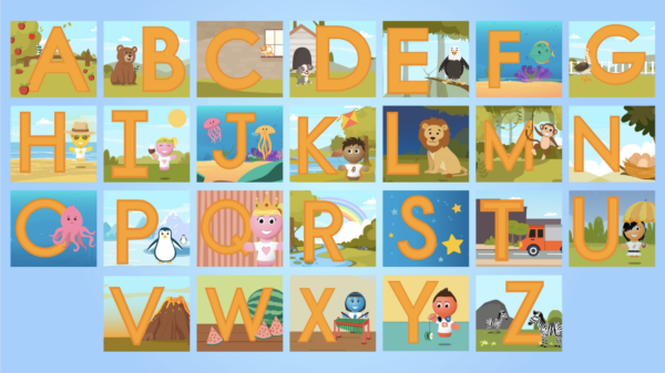 Phonics Videos - Have Fun Teaching