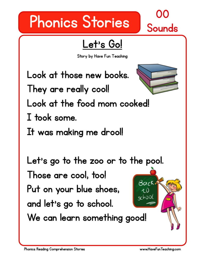 Worksheets - Have Fun Teaching