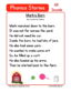 Mark's Barn Phonics Reading Comprehension Story Worksheet - AR Sound ...