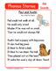 Paul and Austin Phonics Reading Comprehension Story Worksheet - AW ...