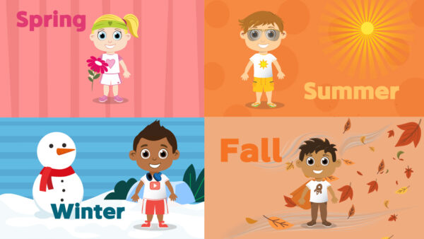 Seasons Song - Have Fun Teaching