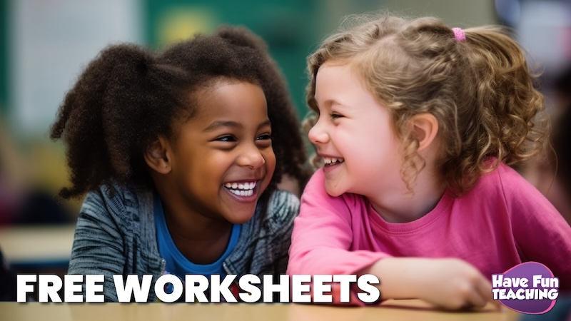 Blog - Have Fun Teaching