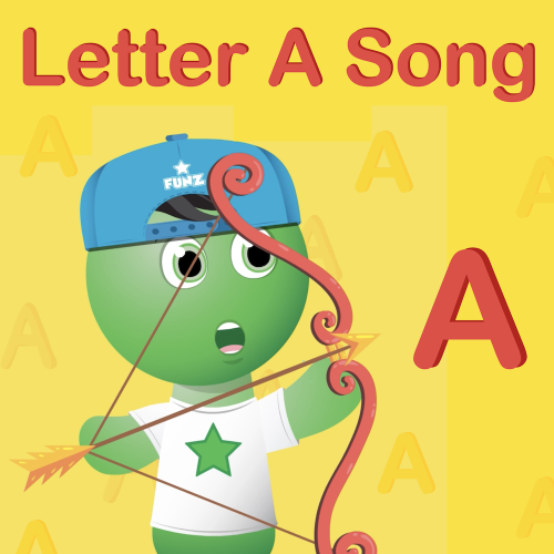 The Best Way for Kids to Learn the Letter A